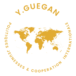 Consultant - expertise politiques jeunesses et coopération internationale - Yann GUEGAN