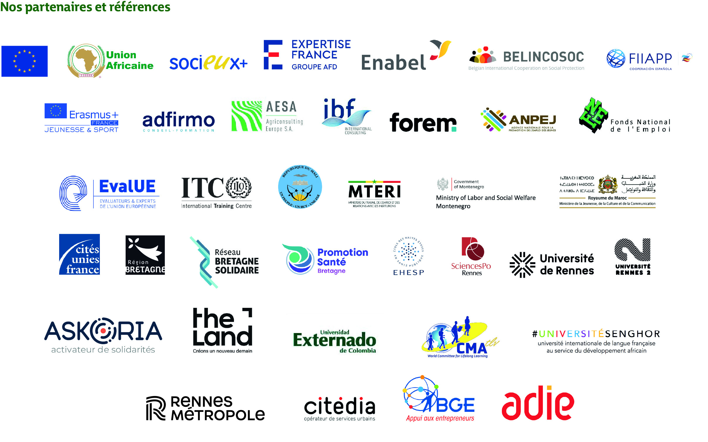 Consultant - expertise politiques jeunesses et coopération internationale - Yann GUEGAN